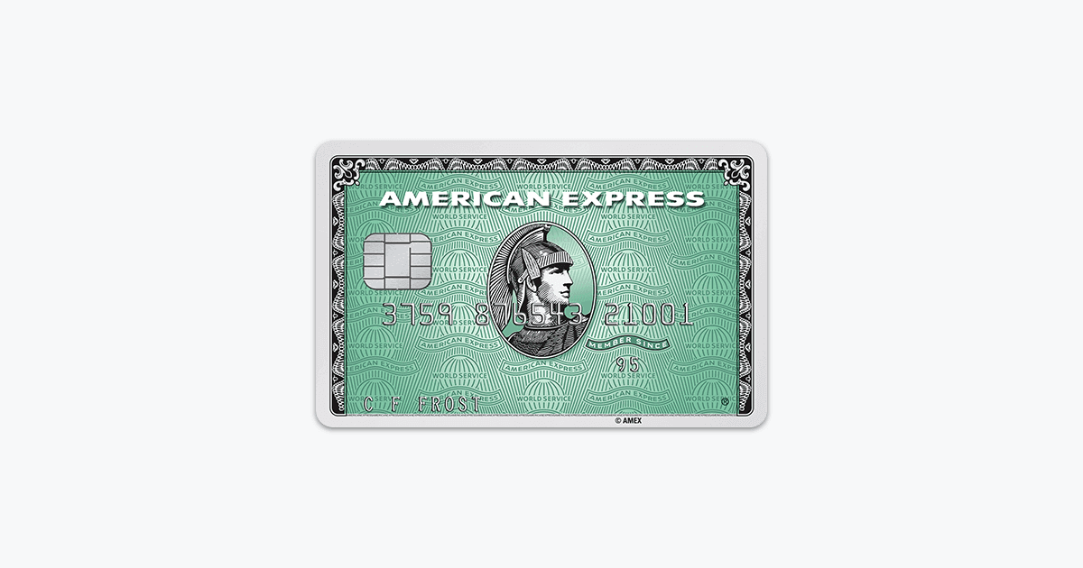 American Express Green Card Referral Code & Invite Link - doRefer
