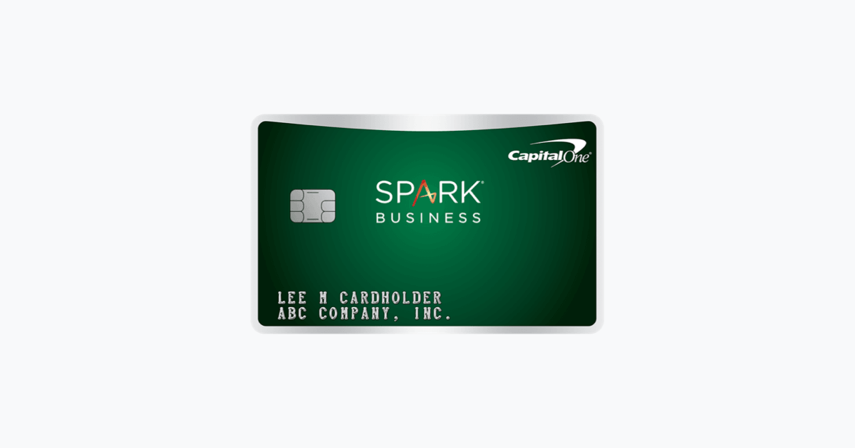 Capital One Spark Business Card Referral Code & Invite Link - doRefer