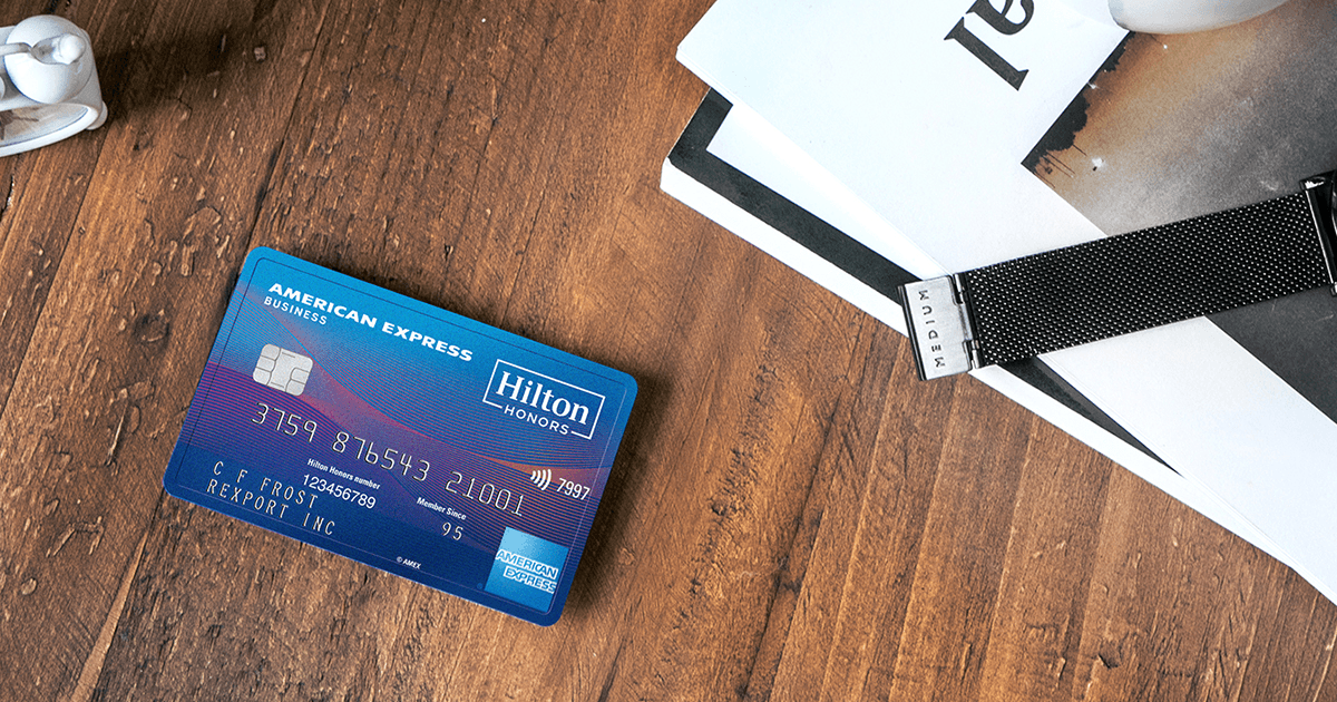 Hilton Honors Business Card Referral Code & Invite Link - doRefer