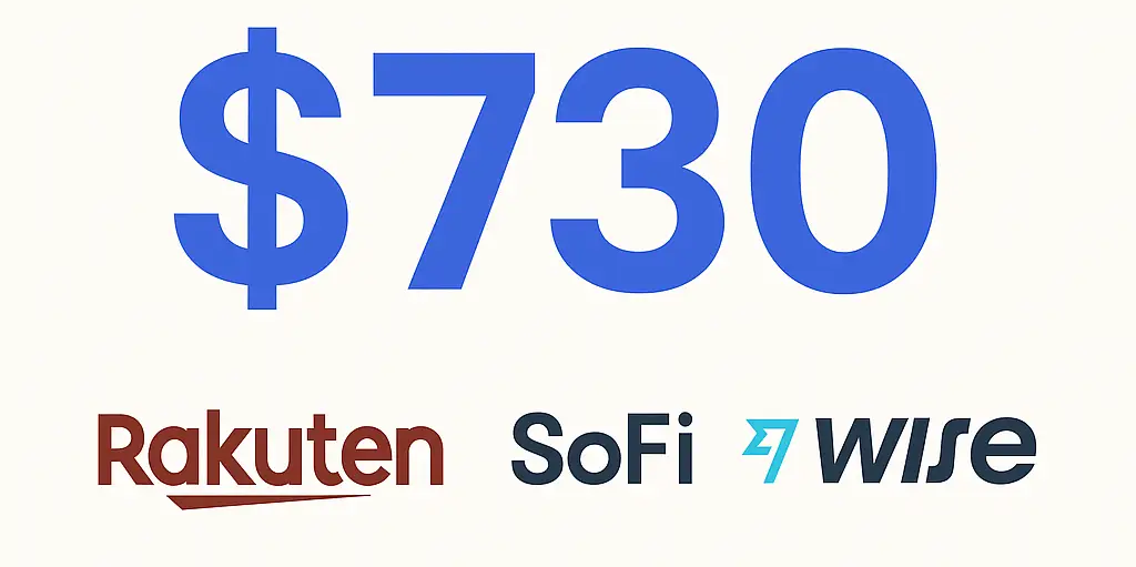 Rakuten + SoFi + Wise Combo Referral Code & Invite Link - doRefer